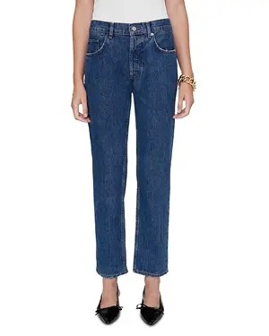 Anine Bing Frill Jeans For Women