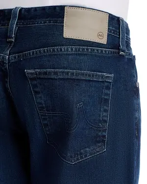 Ag Everett Slim Straight Fit Jeans