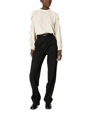 Gerard Darel Caroline Trousers