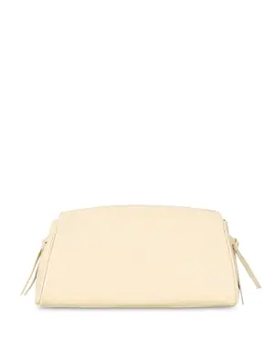 Staud Maude Leather Convertible Clutch