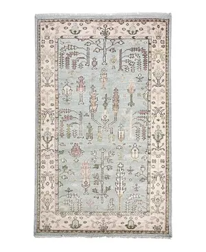 DASH & ALBERT BY ANNIE SELKE Dash Albert Annie Selke Da2312 Athens Area Rug, 2'6x8'0 - Mist