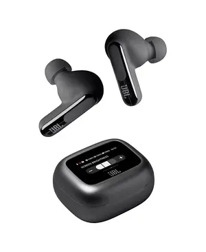 JBL Live Beam 3 True Wireless Earbuds - Black