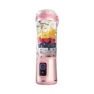 NINJA Blast Portable Blender - Metallic Pink