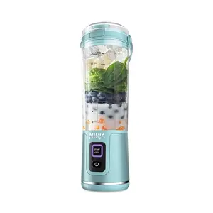NINJA Blast Portable Blender - Tinted Aqua