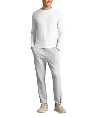 RHONE Covert Ribbed Pants