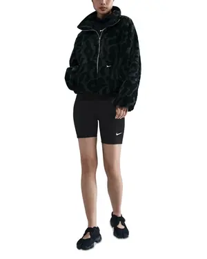 Nike Street Sherpa Jacket - Black