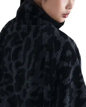 Nike Street Sherpa Jacket - Black