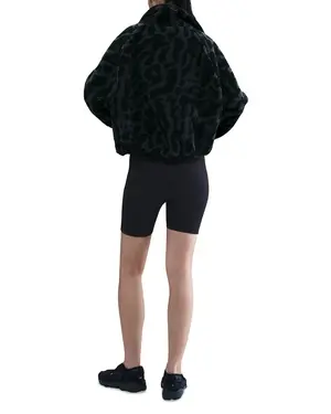 Nike Street Sherpa Jacket - Black
