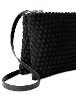 NAGHEDI Soho Envelope Crossbody - Onyx