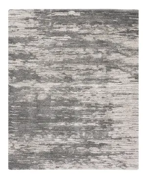 NOURISON HOME Dreamy Shag Drs02 Area Rug, 9' X 12 - Charcoal/