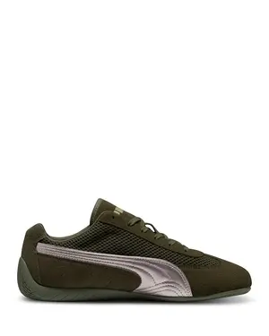 PUMA Speedcat Premium Sneakers - Green