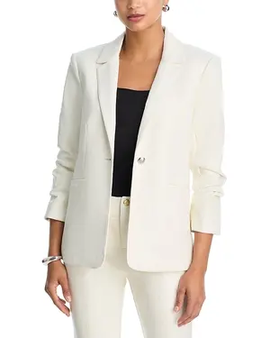 Cinq À Sept Quilted Blazer