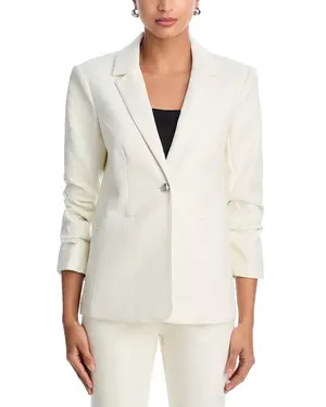 Cinq À Sept Quilted Blazer