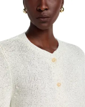 Kobi Halperin Valentina Cardigan - Ivory