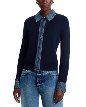 Kobi Halperin Trimmed Sweaters For Women