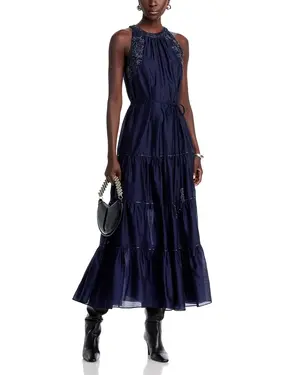 Kobi Halperin Sage Maxi Dress