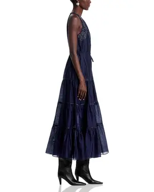 Kobi Halperin Sage Maxi Dress