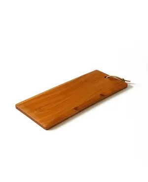ITZA WOOD Long Serving Board - Mahogany
