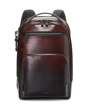 Tumi Warren Backpack Burnished