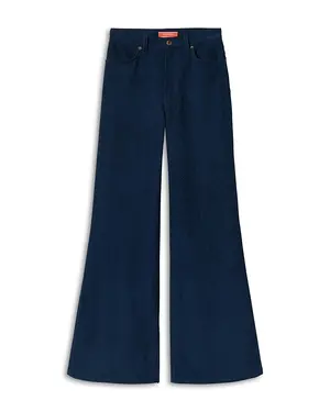 La DoubleJ The Flare Corduroy Pants