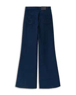 La DoubleJ The Flare Corduroy Pants