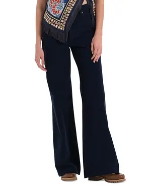 La Doublej Straight Leg Pants For Women