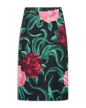 La Doublej Printed Skirts