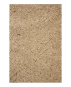 LOLOI Kai Kai-01 Area Rug 8'6x12' Beige