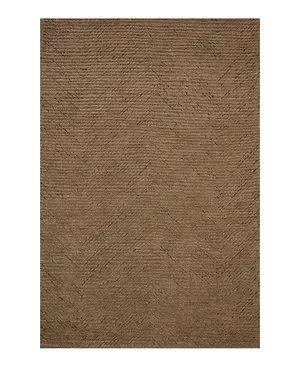 LOLOI Kai Kai-01 Area Rug 8'6x12 - Pebble