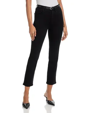 Rag & Bone Flexi Wren High-rise Slim Ankle Jeans