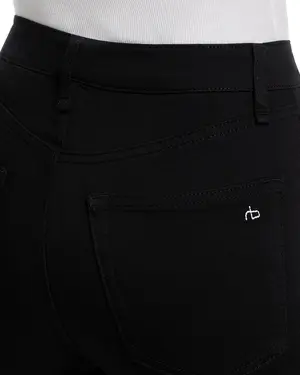 Rag & Bone Flexi Wren High-rise Slim Ankle Jeans