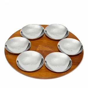 NAMBE Unity Seder Plate
