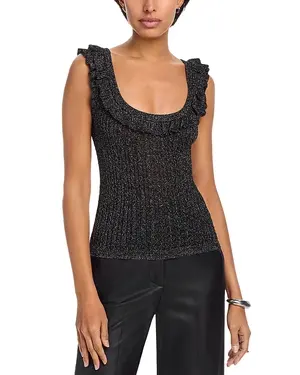 Paige Clareen Sweater Tank