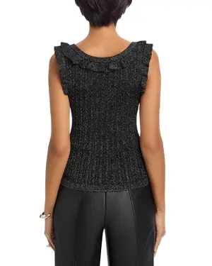 Paige Clareen Sweater Tank