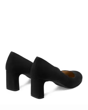 STUART WEITZMAN Babette 60 Pumps - Black