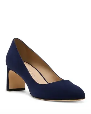 STUART WEITZMAN Babette 60 Pumps - Nice Blue