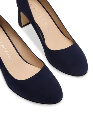STUART WEITZMAN Babette 60 Pumps - Nice Blue