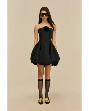 Cult Gaia Tammy Dress - Black