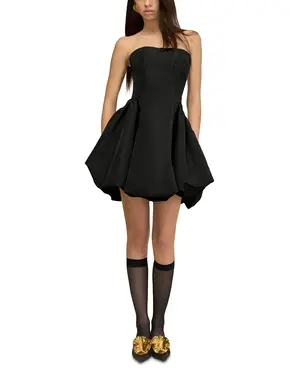Cult Gaia Tammy Dress - Black