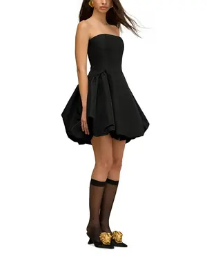 Cult Gaia Tammy Dress - Black