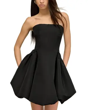 Cult Gaia Tammy Dress - Black