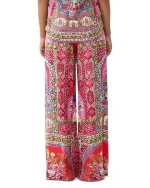Camilla Silk Lounge Pants