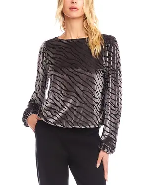 Karen Kane Boatneck Tops