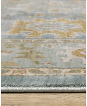 ORIENTAL WEAVERS Maeve Mae02 Area Rug, 7'10x10'10