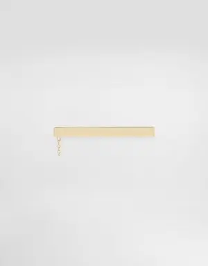 Dolce & Gabbana Sartoria Tie Clip - Gold