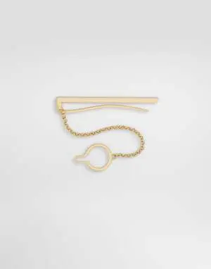 Dolce & Gabbana Sartoria Tie Clip - Gold