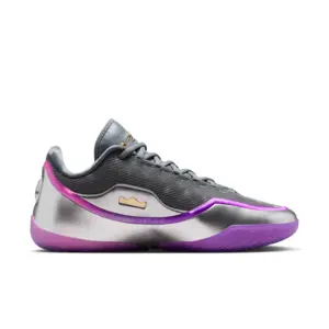 Nike Lebron Xxiii "bubble Boy" Basketball Sneakers - Grey