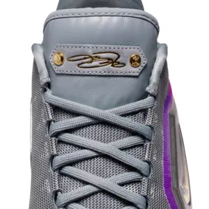 Nike Lebron Xxiii "bubble Boy" Basketball Sneakers - Grey
