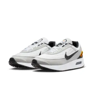 Nike Pittsburgh Steelers Air Max Verse Nfl Sneakers - White