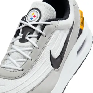 Nike Pittsburgh Steelers Air Max Verse Nfl Sneakers - White